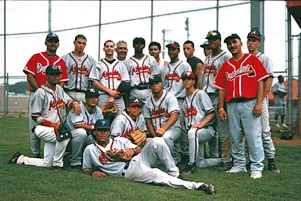 Meet The Teams – Metropolitan Junior Baseball League